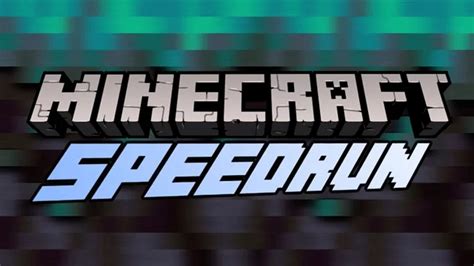 Minecraft But Its Chill Speedrunning Minecraft Data Pack