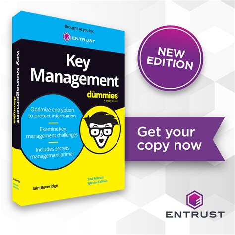 Entrust On Linkedin Key Management For Dummies Entrust
