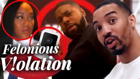 Tasha K Employee Chelsea Alana Hid A Camera In Storm Monroes House To