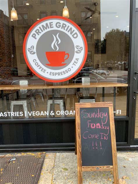 Prime Grind Restaurant In Brooklyn Menus And Photos