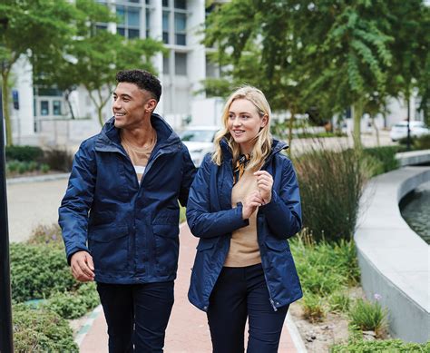 Benson Iii Breathable 3 In 1 Jacket Regatta Professional