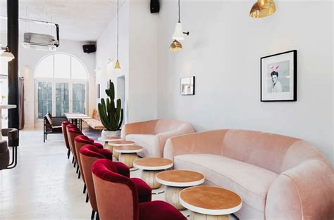 Tendências De Design Para Restaurantes 2018 Mpcontract