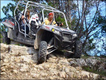 Hidden Falls Adventure Park Texas Motorcycle And Atv Trails