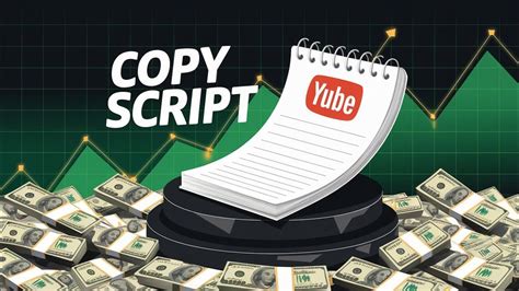 How To Copy Script From Youtube Video In Mobile Youtube Script