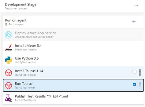 How To Integrate Jmeter With Azure Devops Pipeline When The Scripts Are