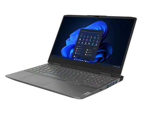Lenovo LOQ IRH Gaming Laptop I Optimised Performance Delivered By Lenovo AI Engine NVIDIA