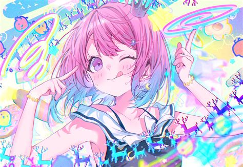 Himemori Luna Luna Ch Image By Harui Zerochan