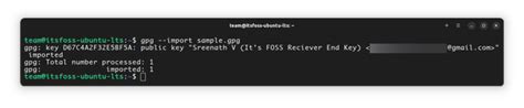 Using GPG To Encrypt And Decrypt Files On Linux Hands On For Beginners