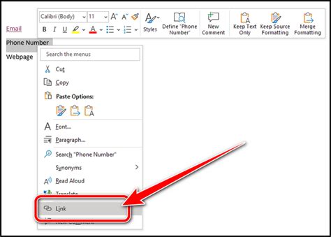 Easiest Way To Insert Hyperlinks In Word Document 2024