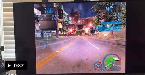 When Game Physics Is Tied To Cpu Clock 2003 Nfs Underground 9gag