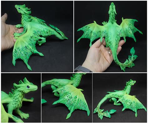 Discover More Like Adorabledragons Leaf Dragon And Related Content Scrolller