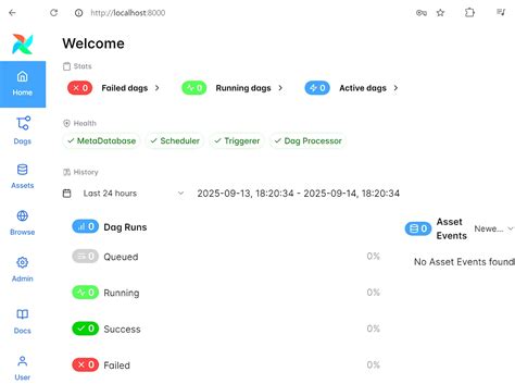 modular deployment of apache airflow 3 with docker compose in homelab