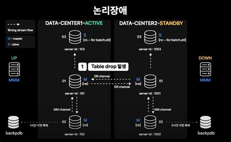 Toss Slash 21 Mysql Ha And Dr Topology