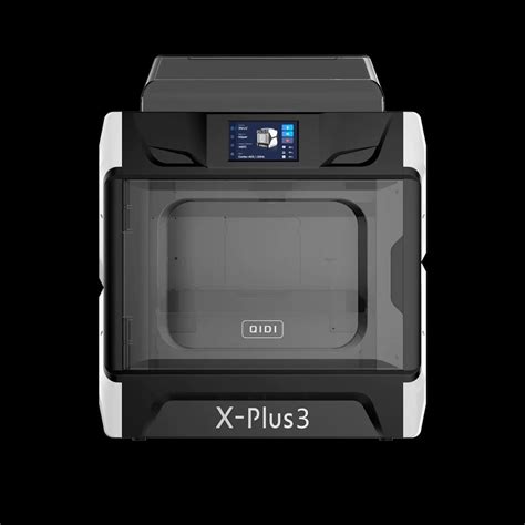 Qidi X Plus 3 High Speed 3d Printer Klipper Firmware High Temp 3d