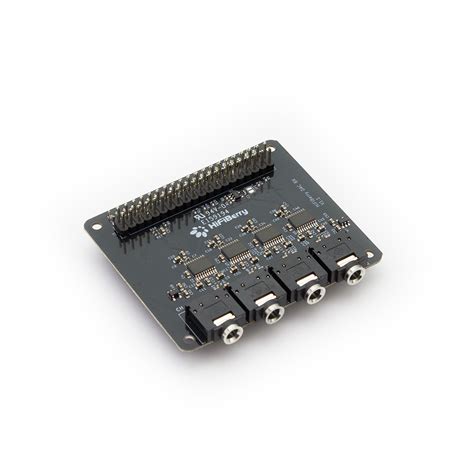 What Is A Raspberry Pi HAT HiFiBerry