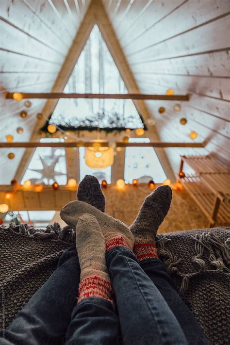 Couple Lying On Bed By Stocksy Contributor Andrey Pavlov Stocksy