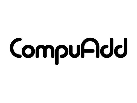 Compuadd Logo Download Free Resource