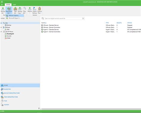 Veeam Backup Replication Steps To Establish A Disaster Recovery DR Plan StarWind