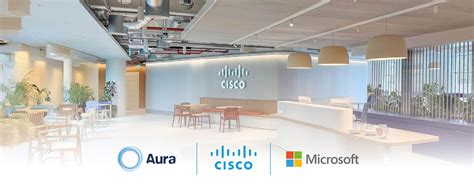 Cisco Microsoft Better Together Event 2025 Aura Futures