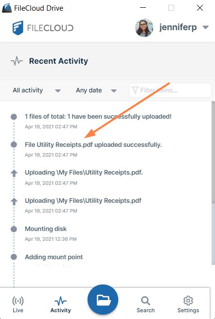 Understanding Filecloud Drive Filecloud Docs
