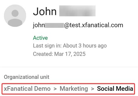 Bulk Move Users To An Organizational Unit Xfanatical