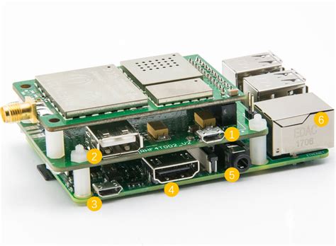 LoRa LoRaWAN Gateway Kit Seeed Studio Wiki