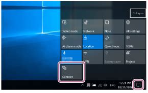 SRS XB12 Help Guide Connecting With A Computer Via A BLUETOOTH Connection Windows