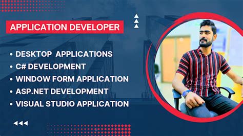 Create A Desktop Application Using C Sharp Winforms Uwp By Haris