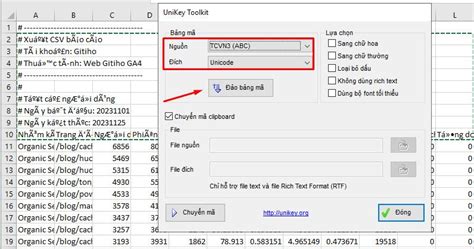 Cách Chỉnh Lỗi Font Chữ Trong Excel đơn Giản Nhanh Chóng