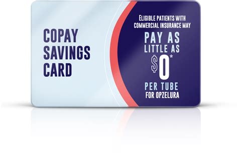 Copay Savings Program For Opzelura