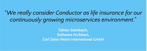 Diagrid Conductor Is Life Insurance For Zeiss Microservice Based Order Fulfilment App Diagrid
