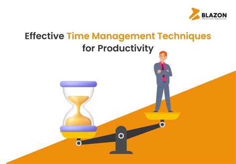 Effective Time Management Techniques For Productivity