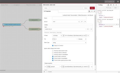 AND Function NODE RED Node RED Home Assistant Community