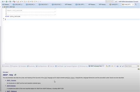 How Can We Create Code Templates In SAP HANA Studi SAP Community