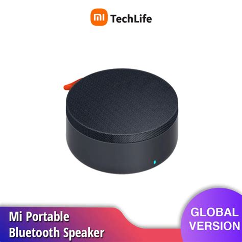 Xiaomi Mi Portable Bluetooth Speaker Elcuponeador