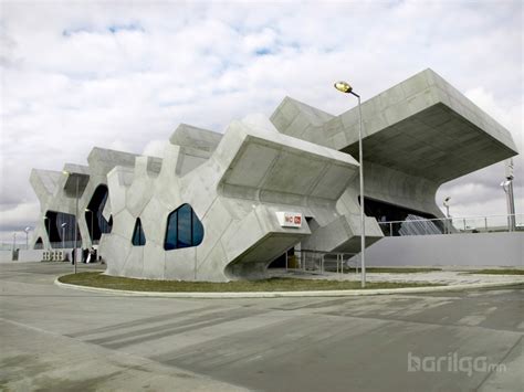 Шатахуун түгээх станц нэгэн хэвийн дизайнтай байх албагүй