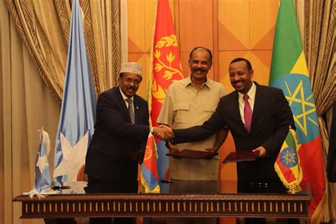 How Eritreans View Abiy And Isaias Regional Integration Venture Ethiopia Insight