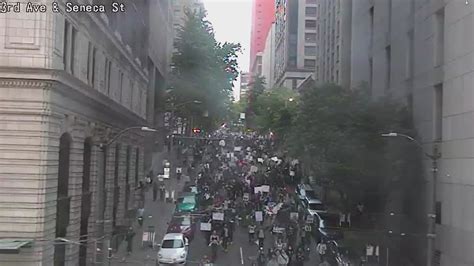 Seattle State Officials Brace For Large Weekend Protest Over Immigration Policies