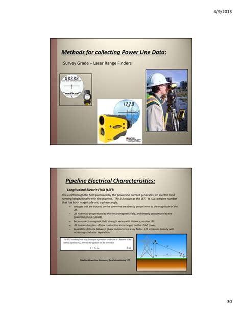 Presentation Induced Ac Interference Corrosion And Mitigation Pdf