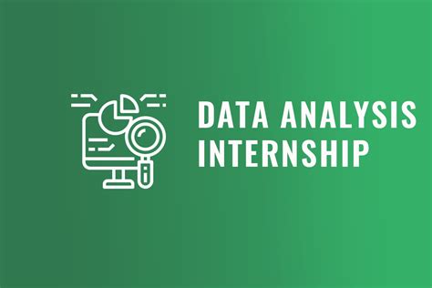 Data Analysis Online Internship