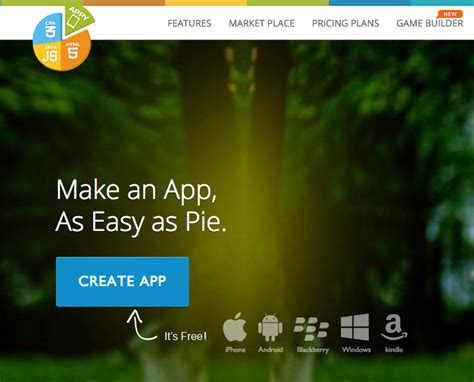 Aplikasi Android Tanpa Coding Informatika Universitas Ciputra