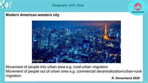 5 Geography Grade 12 Urban Structure And Patterns Models Of Urban Structure Ppts Pdf