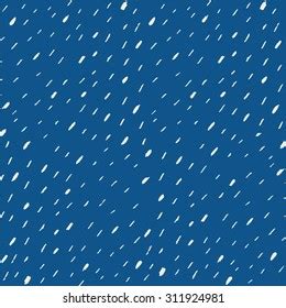 Hand Drawing Dash Line Pattern On Stock Illustration 311924981 Shutterstock