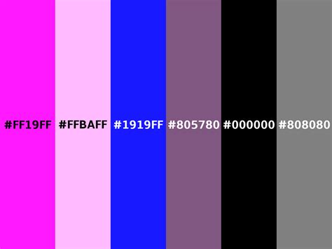 Ryb 255 25 255 Color Ryb 255 25 255 Color