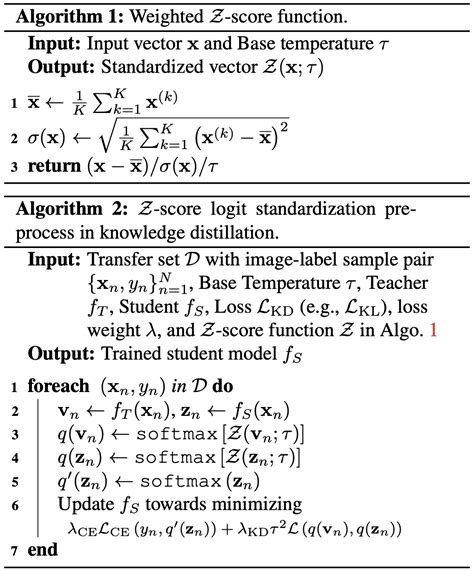 Logit Standardization In Knowledge Distillation