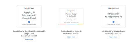 Esha Hinde On Linkedin Completed Beginner Introduction To Generative Ai Learning Path From