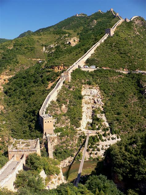 Very Popular Images The Great Wall Of China