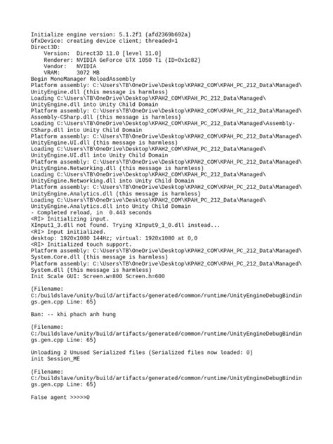 Outputlog Pdf Computer Science Computer Engineering
