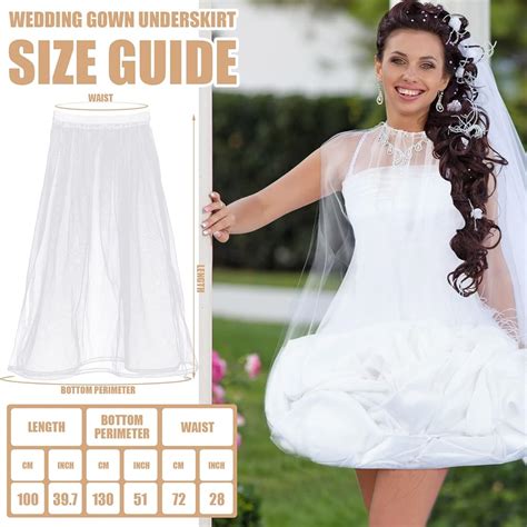 Wedding Dress Underskirt 60 Photos