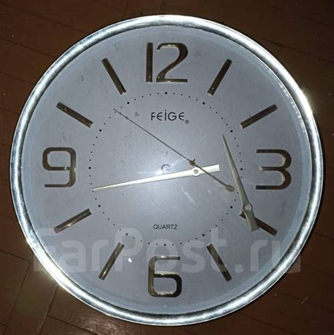 Настенные часы б у в наличии Цена 250₽ во Владивостоке